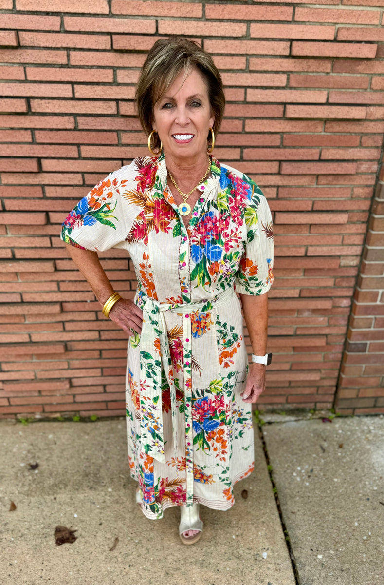 Lola PAR-VANILL APOLLO DRESS – Simply Chic Monogram Boutique Rockingham