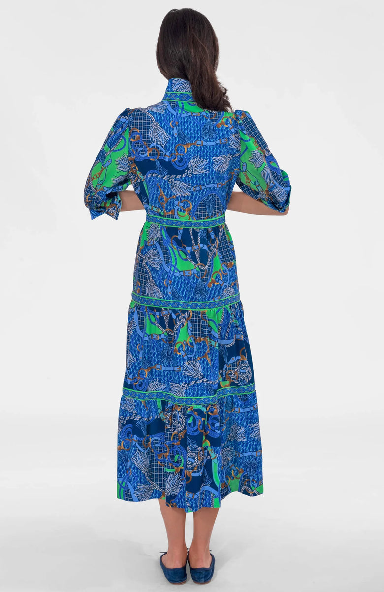 Damsel Maxi Dress - Ditto – Simply Chic Monogram Boutique Rockingham