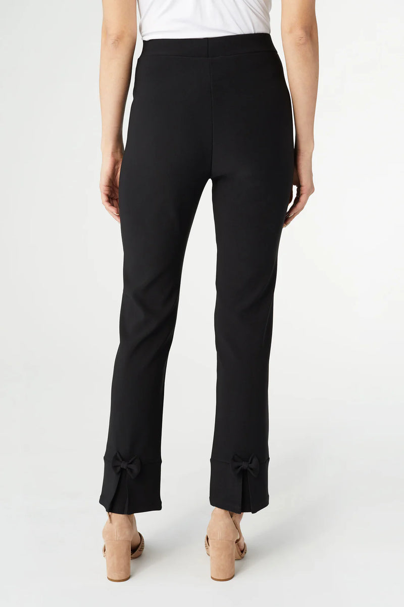 GEORGIE BOW BACK DETAIL BOTTOM – Simply Chic Monogram Boutique Rockingham