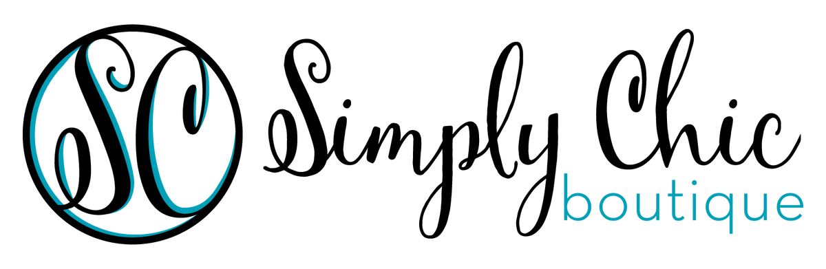 Simply Chic Monogram Boutique – Simply Chic Monogram Boutique Rockingham